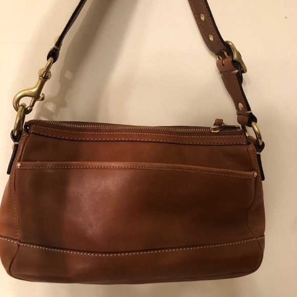 Coach | Bags | Coach Rare Vintage Legacy Leather 65thanniversary ...